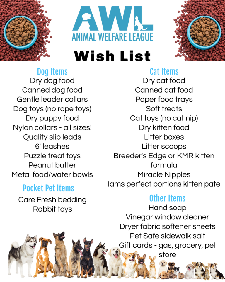 Donate – Animal Welfare League of Trumbull County, Inc.