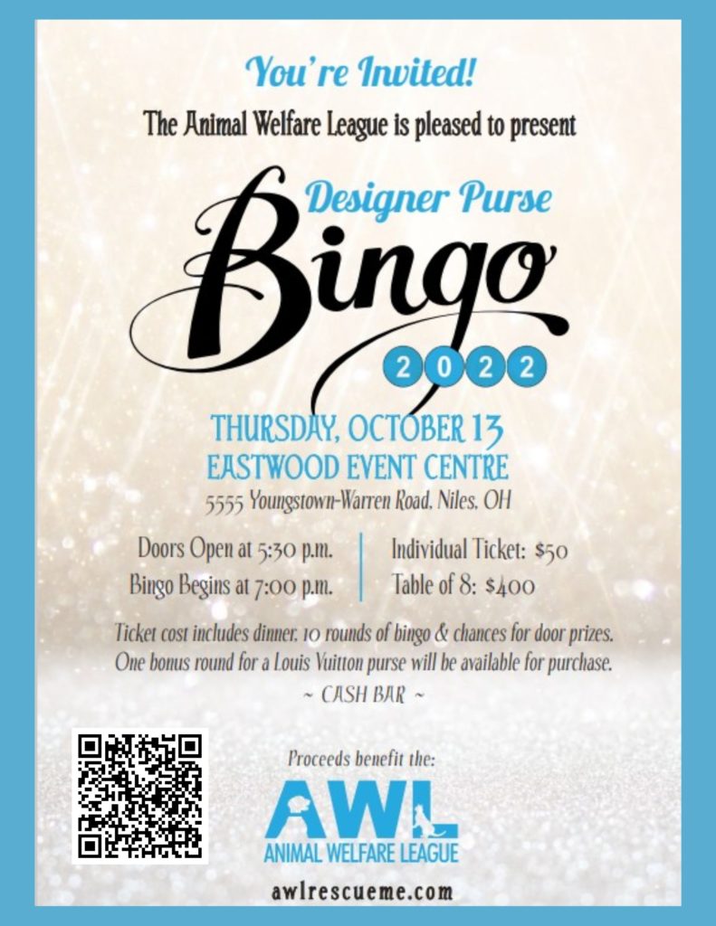 Events for March 2025 – Animal Welfare League of Trumbull County, Inc.